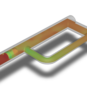 Pipeline Pigging: Dynamic Mesh CFD Simulation by ANSYS Fluent - MR CFD