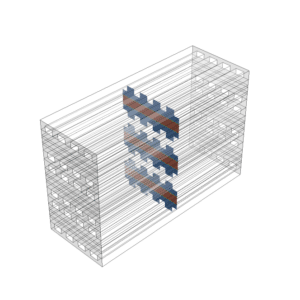 Proton Exchange Membrane Fuel Cell, PEMFC, Stack Fuel Cell System