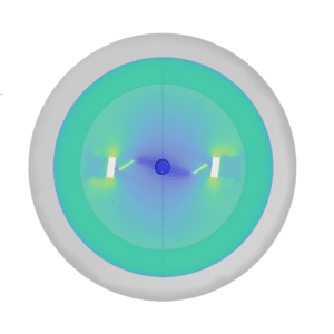 Mixing Tank CFD Simulation, ANSYS Fluent