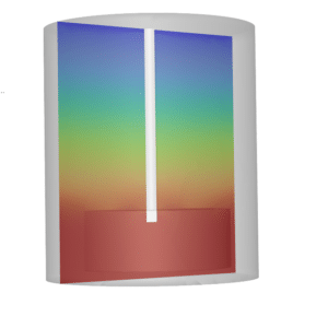 Mixing Tank CFD Simulation, ANSYS Fluent