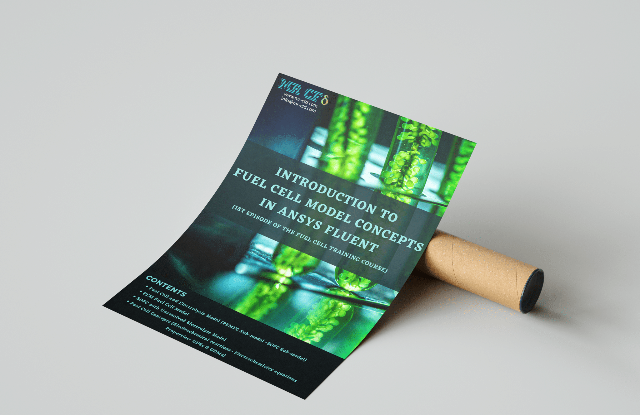 Fuel Cell Concepts in ANSYS Fluent