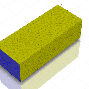 Heat Transfer Investigation in a Microchannel Heat Sink, ANSYS Fluent