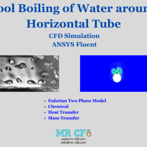 Boiling CFD Simulation Training Package, 5 Projects by ANSYS Fluent - MR CFD