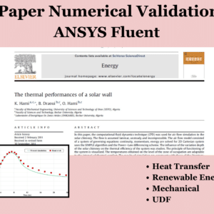 udf application for heat analysis