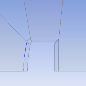 Bluff Body Surface Heating on a Reentry Mission, CFD Simulation, ANSYS ...