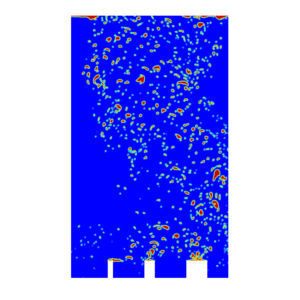 Bubble Columns Reactor CFD Simulation using the VOF Model, ANSYS Fluent