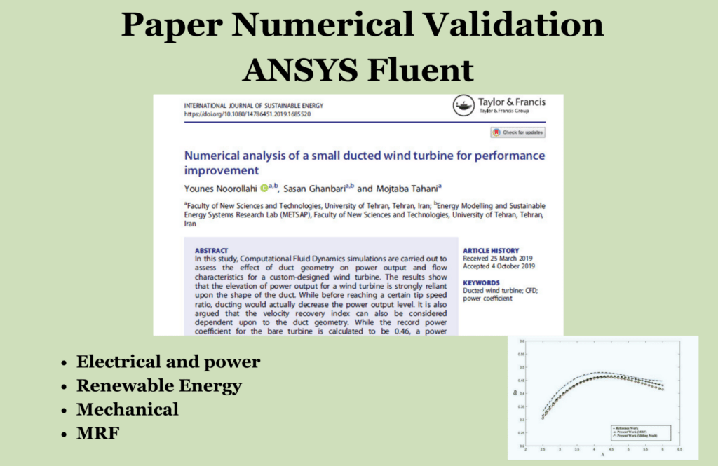 tetrahedral cells Archives - MR CFD
