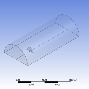 Horizontal Axis Wind Turbine (HAWT), Paper Numerical Validation, ANSYS Fluent - MR CFD