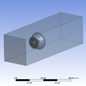 Shrouded Micro-wind Turbine CFD Simulation, Paper Numerical Validation ...