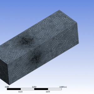 Shrouded Micro-wind Turbine CFD Simulation, Paper Numerical Validation ...