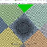 Noise Reduction Using Chevron Nozzles in Jet Engines