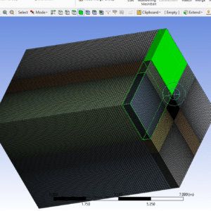 Noise Reduction Using Chevron Nozzles in Jet Engines