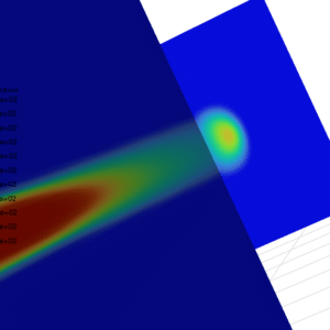 Noise Reduction Using Chevron Nozzles in Jet Engines