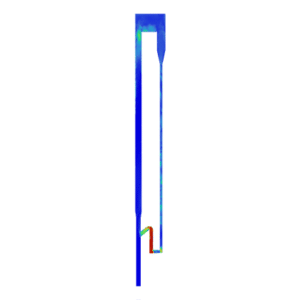 Circulating Fluidized Bed(CFB) Boiler CFD simulation, ANSYS Fluent