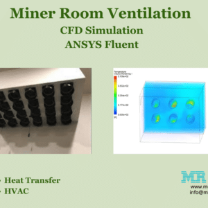 active ventilation cfd simulation