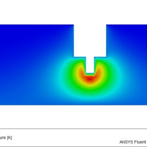 Arc Welding CFD Simulation, ANSYS Fluent - MR CFD