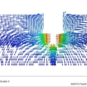 Arc Welding CFD Simulation, ANSYS Fluent - MR CFD