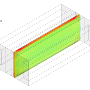 PEM Electrolysis, CFD Simulation, ANSYS Fluent - MR CFD