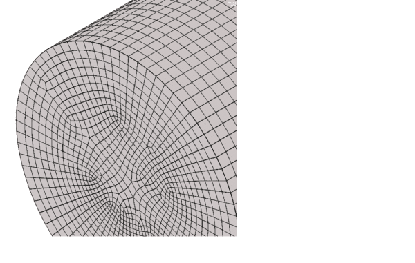 Axial Segregation Of A Binary Mixture In A Rotating Tumbler Dem Paper Numerical Validation