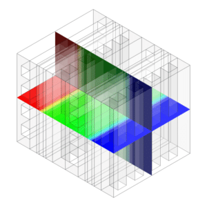 Electrolysis Stack, SOEC CFD Simulation, ANSYS Fluent - MR CFD