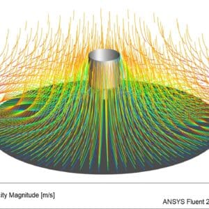 Arc Welding CFD Simulation, ANSYS Fluent - MR CFD