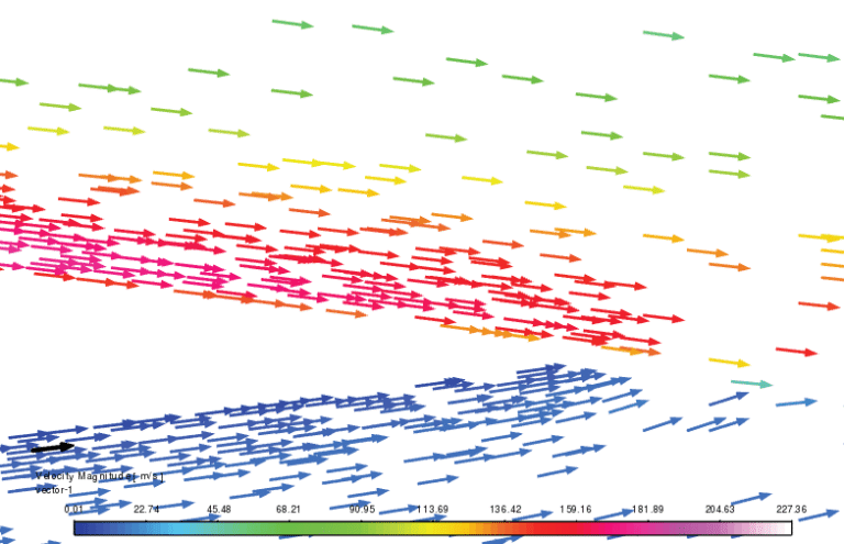Separation Delay on Airfoil Using DBD plasma actuator, ANSYS Fluent ...