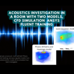 Acoustic CFD Simulation Training Package for Advanced users, ANSYS ...