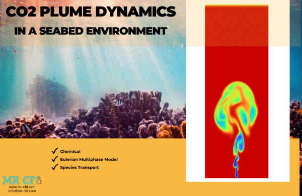 Co2 Plume Dynamics In A Seabed Environment Mr Cfd