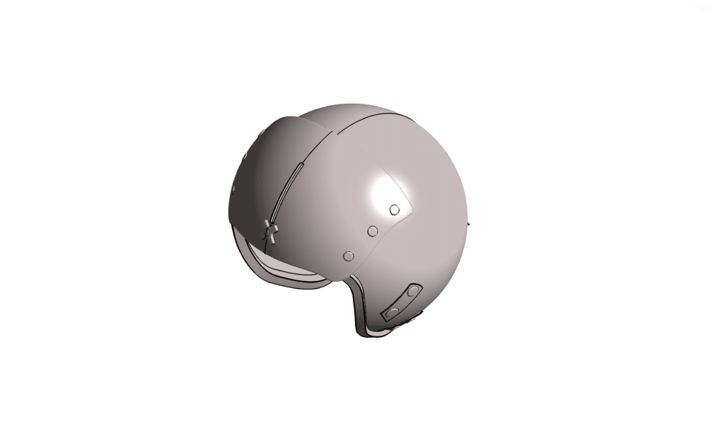 Fighter Helmet Numerical Simulation with Phase Change Material (PCM ...