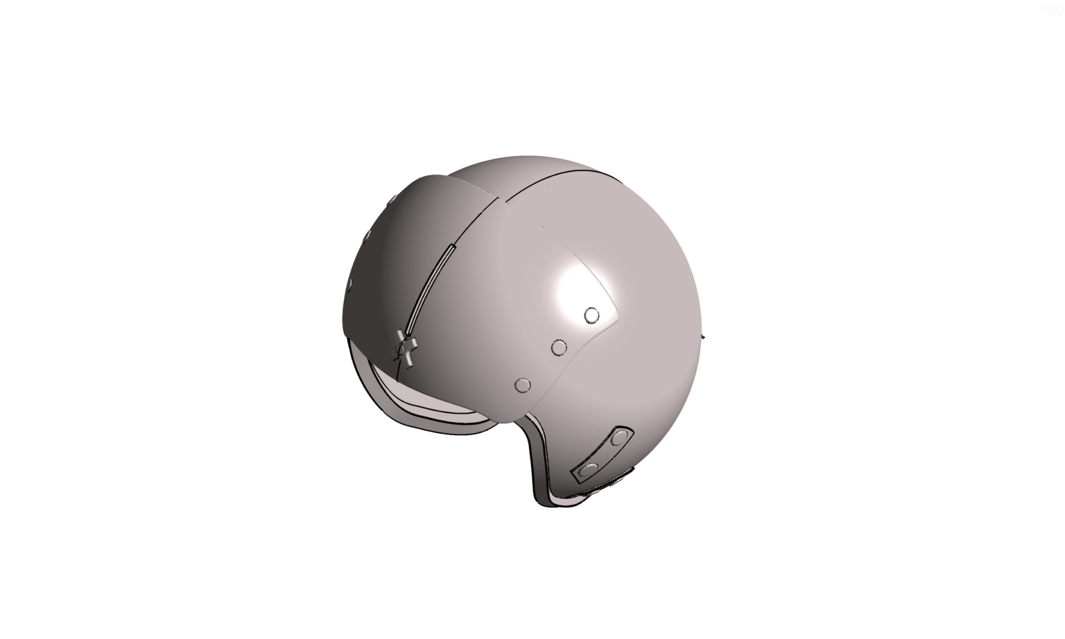 Fighter Helmet Numerical Simulation with Phase Change Material (PCM ...