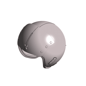 Fighter Helmet Numerical Simulation with Phase Change Material (PCM ...