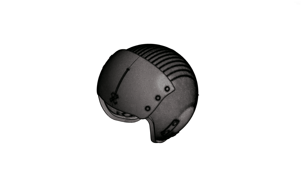 Fighter Helmet Numerical Simulation with Phase Change Material (PCM ...