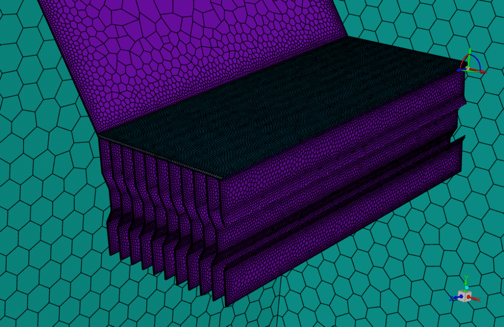 Impact of Geometry on Heat Sink Performance - MR CFD