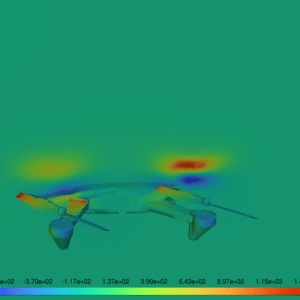 quadcopter-fluid-structure-interaction