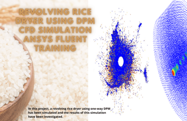 drying cfd simulation training
