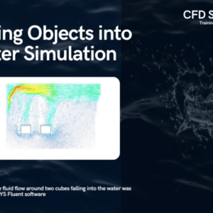 Dynamic Mesh: ANSYS Fluent Training Package, 10 Advanced CFD ...