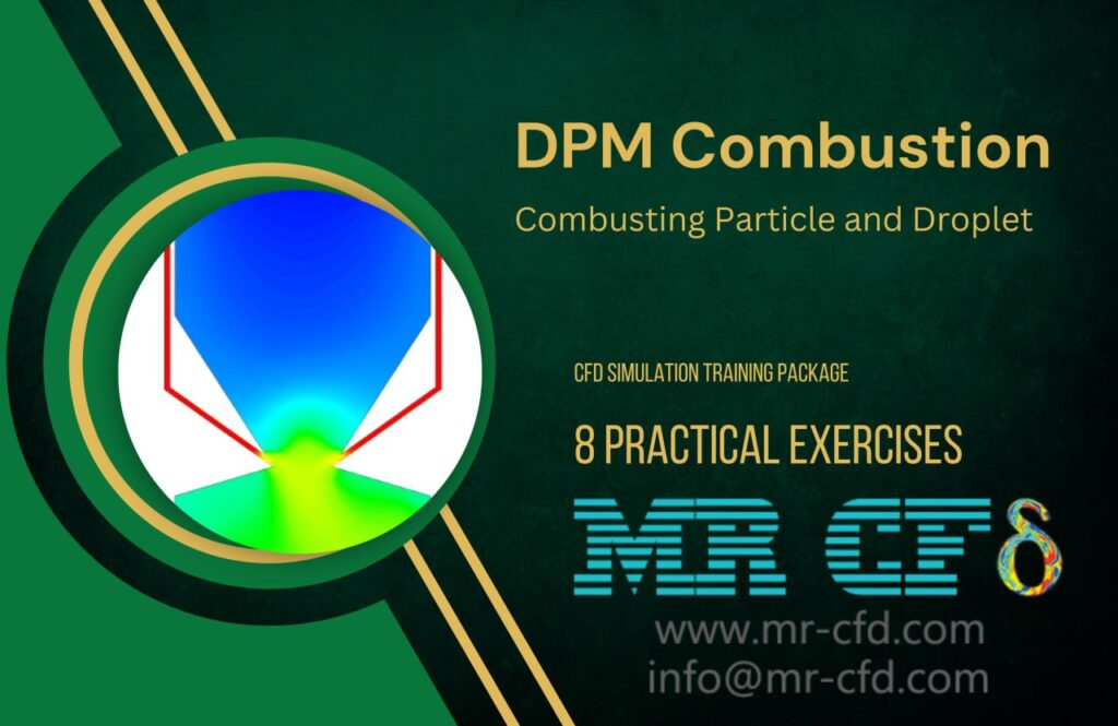 dpm combustion combusting particle and droplet exercises