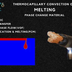 PCM: Solidification and Melting Training Package, 11 Intermediate CFD ...