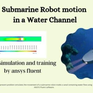 udf application for solid movement modeling