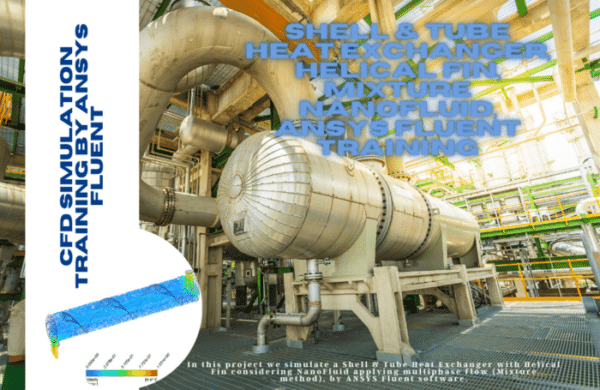 Mixture: ANSYS Fluent Multi-Phase Model Training Package, 6 Beginner ...