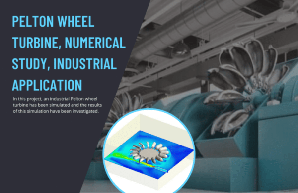 Water Turbine (Tidal Turbine): ANSYS Fluent Training Package, 4 Master ...