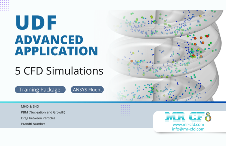 UDF Application for Mass Advanced Application