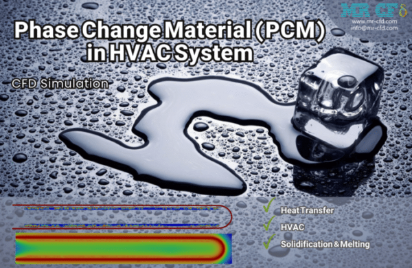 PCM: Solidification and Melting Training Package, 11 Intermediate CFD ...