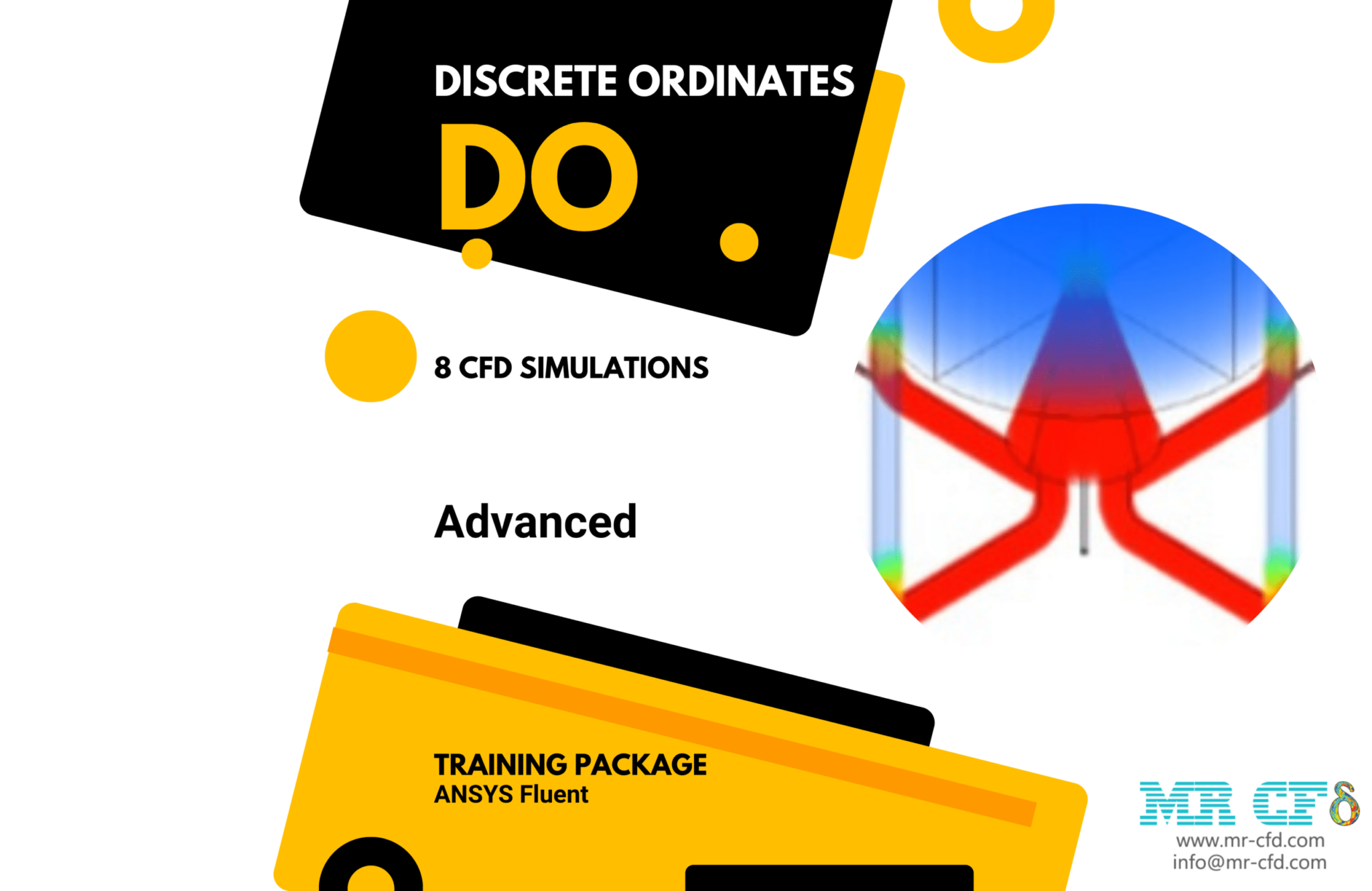 discrete ordinates-do-advanced