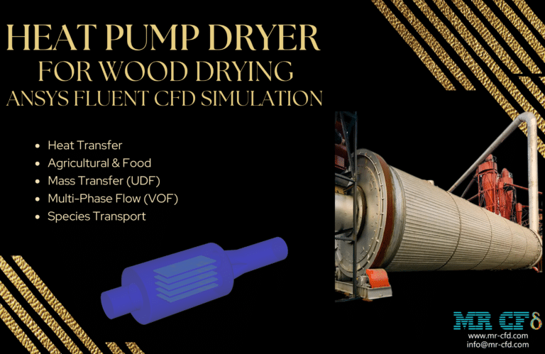 heat pump dryer-for-wood-drying-ansys-fluent-cfd-simulation