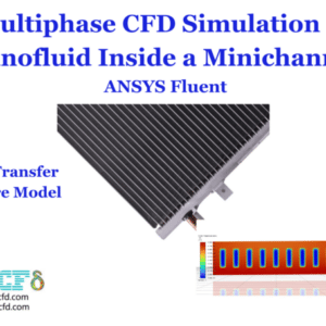Mixture: ANSYS Fluent Multi-Phase Model Training Package, 6 Beginner CFD Simulations - MR CFD