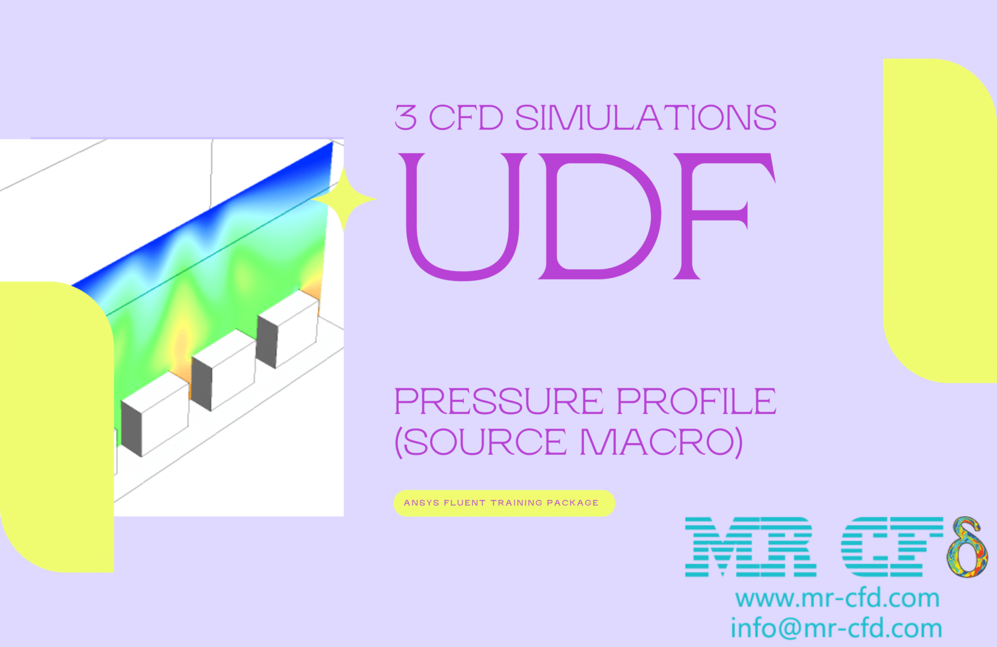 UDF Application for Pressure