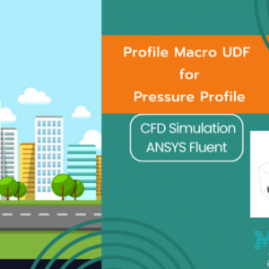 UDF Application for Pressure
