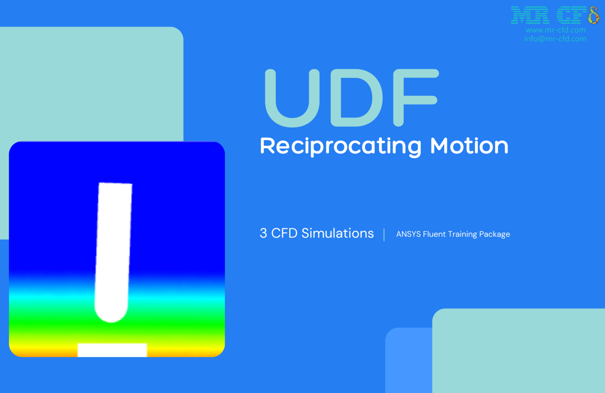 CFD Training Packages Archives - MR CFD