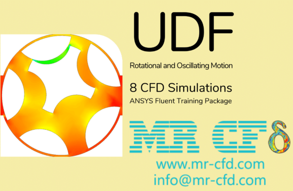 UDF Application for Rotational